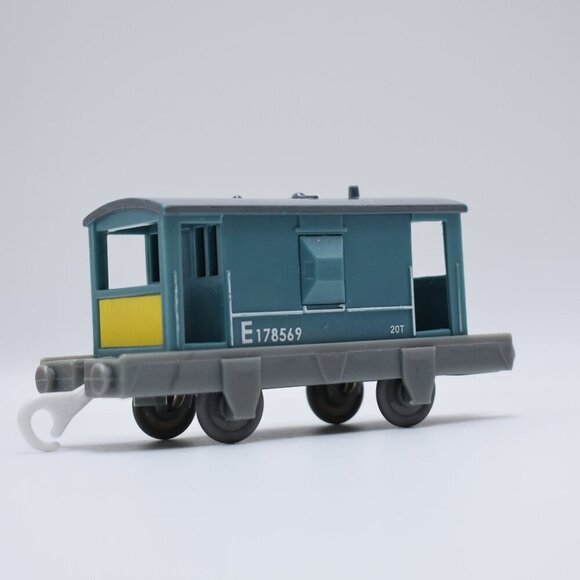 Thomas & Friends | Toys | Blue Brakevan E78569 Thomas Friends Train ...